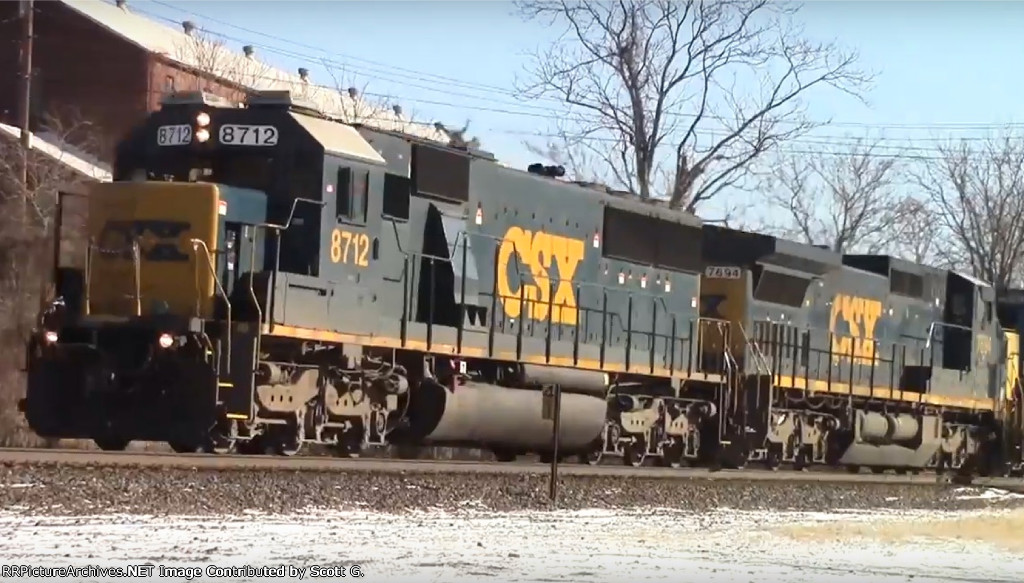 CSX Q434